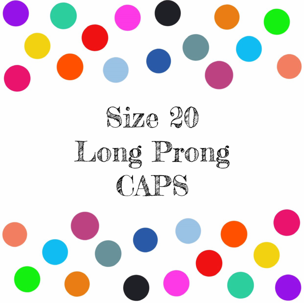 KAM Snaps Size 20