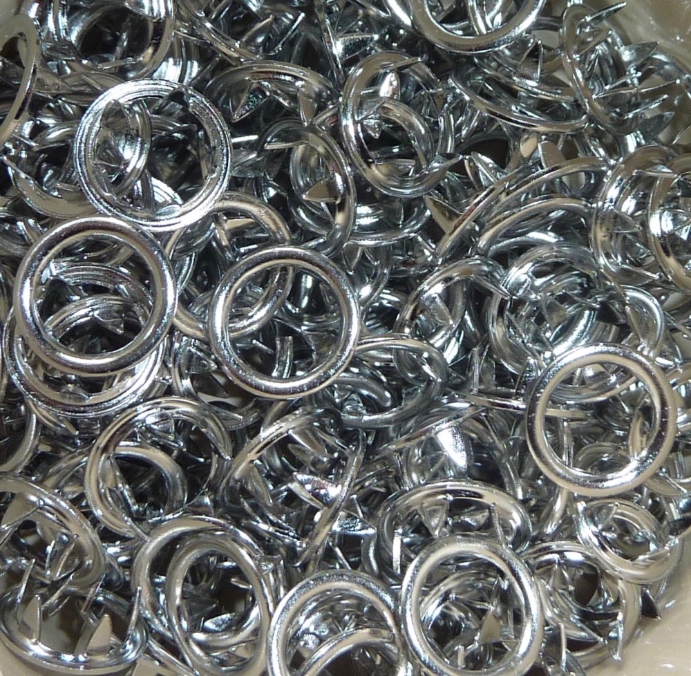 KAM Metal Snaps, Eyelets and Rivets