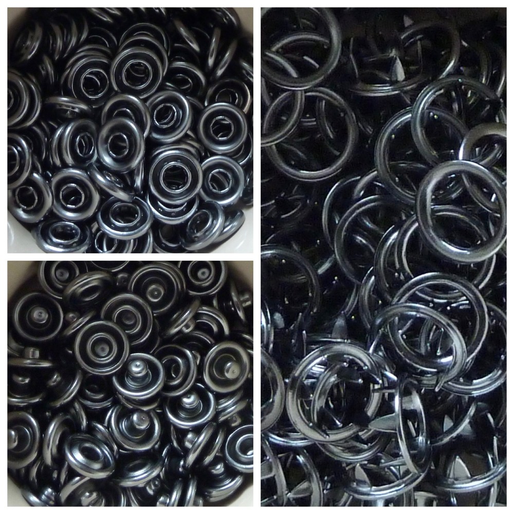 KAM Metal Snaps, Eyelets and Rivets