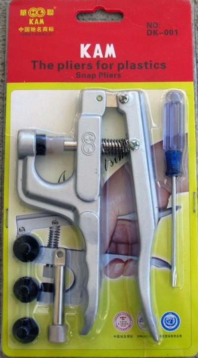 KAM Pliers and Presses